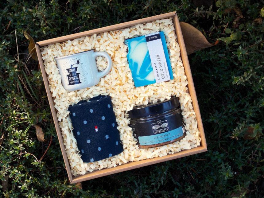 Darčekový Box pre muža No. 17 | Boxitdarceky.sk